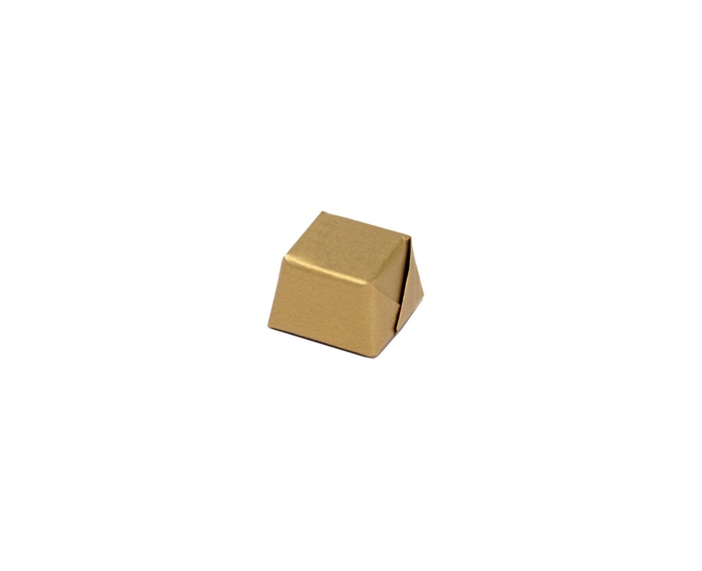 Mini Cube Milk Chocolate with Mocca Cream - Dandy Luxury Chocolate