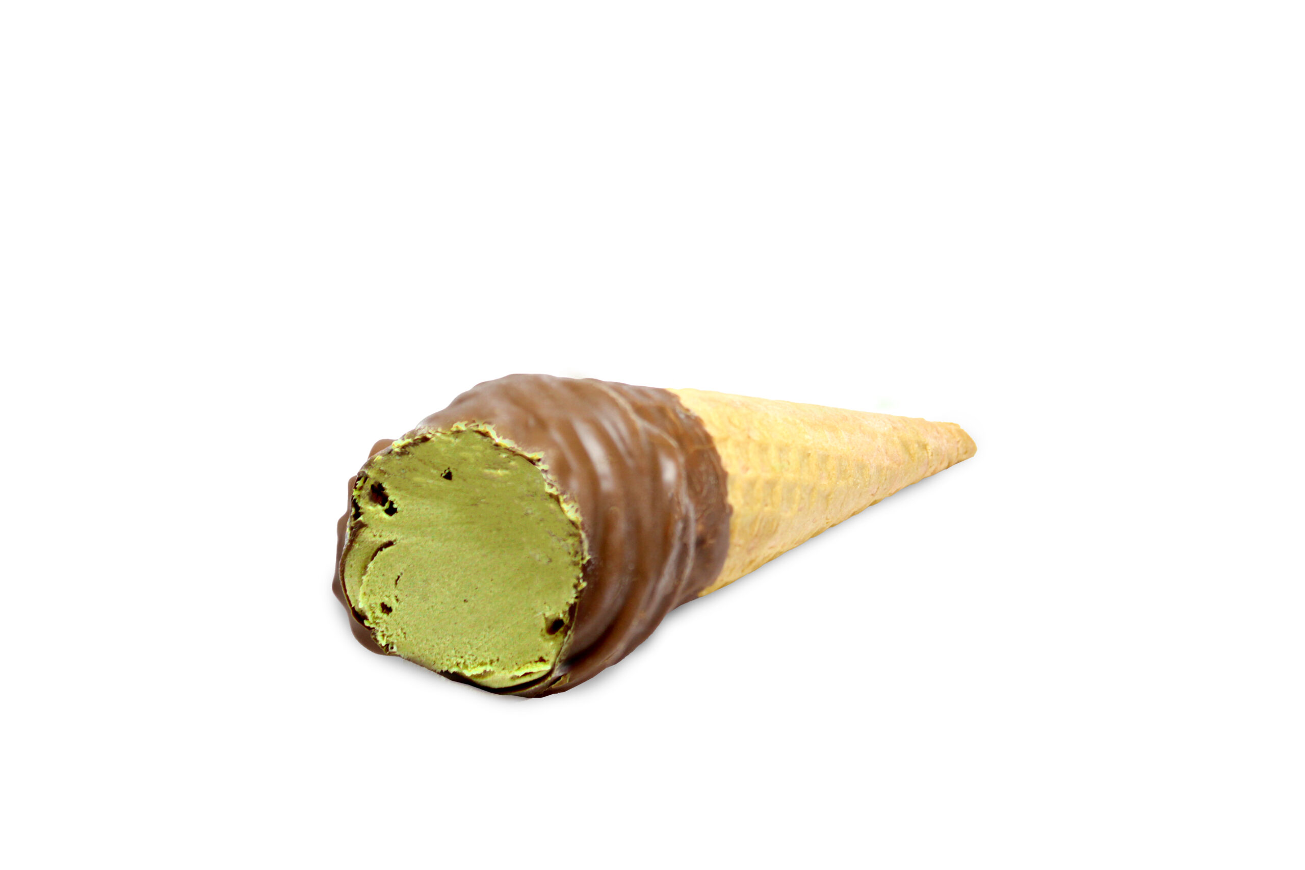 Cornet Pistachio - Dandy Luxury Chocolate